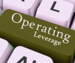 Operating Leverage and Degree of Operating Leverage