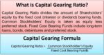 Capital Gearing Ratio - eFinanceManagement