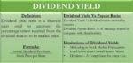 Dividend Yield - Meaning, Formula, Analysis & Dividend Yield Fund