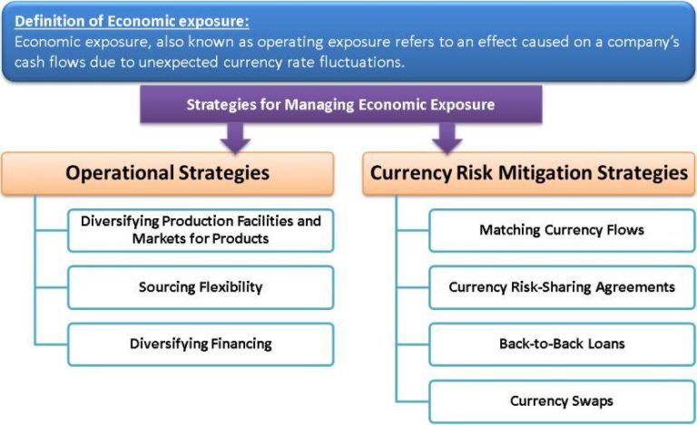 Economic Exposure | Strategies for Managing Economic Exposure