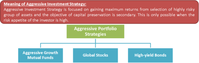 Aggressive Investment Strategy | Types, Drawbacks & More | eFM