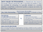 Days Sales Outstanding | Define, Formula, Calculate, Analysis, Ideal DSO