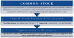 Capital Stock | Define, Calculation, Example, On Bal. Sheet, in Economics