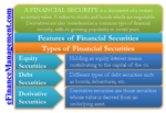 Financial Securities | Definition, Features, Types | eFM