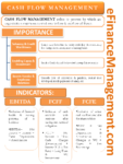 Cash Flow Management | Definition | Importance | Cash Flow Indicators