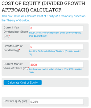 Calculator - Page 8 of 8 - eFinanceManagement