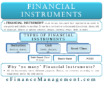 Financial Instruments – What It Is?, Types And More