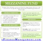 Mezzanine Fund – Importance, Advantages And More | eFM