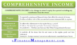 Comprehensive Income – Meaning, Purpose, And More