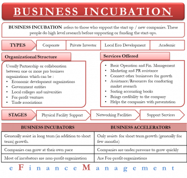 Business Incubation – Meaning, Importance And More