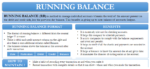 Running Balance – Meaning, Format, Benefits and More