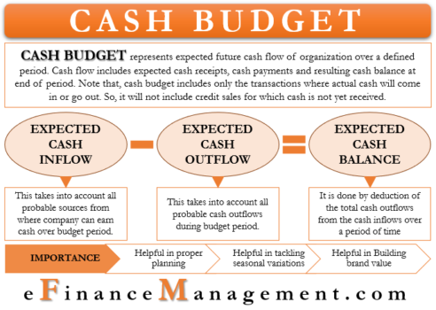 Budgeting Process: Meaning, Approaches, Steps, Importance