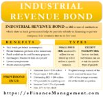 Industrial Revenue Bond – Meaning, Benefits, History and More