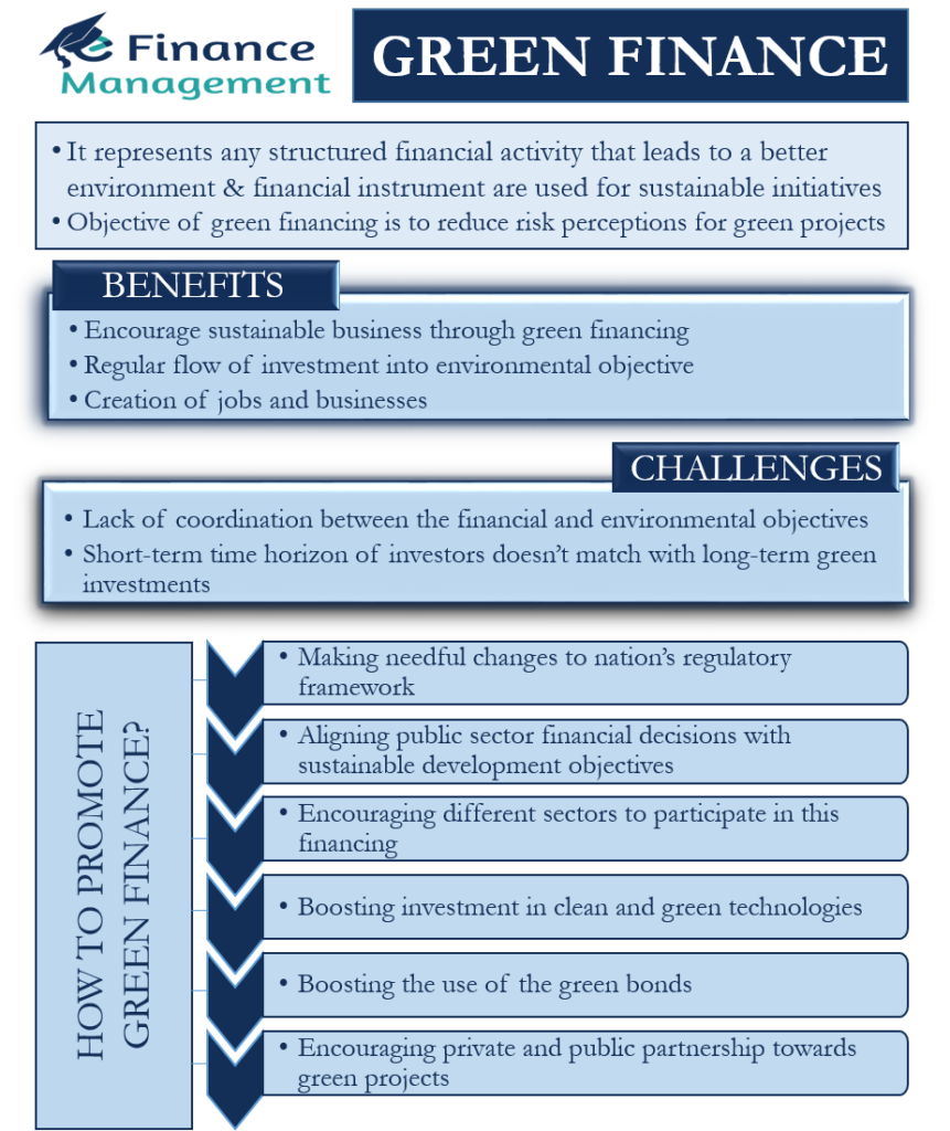 Green Finance Meaning Benefits Challenges And Trends EFM