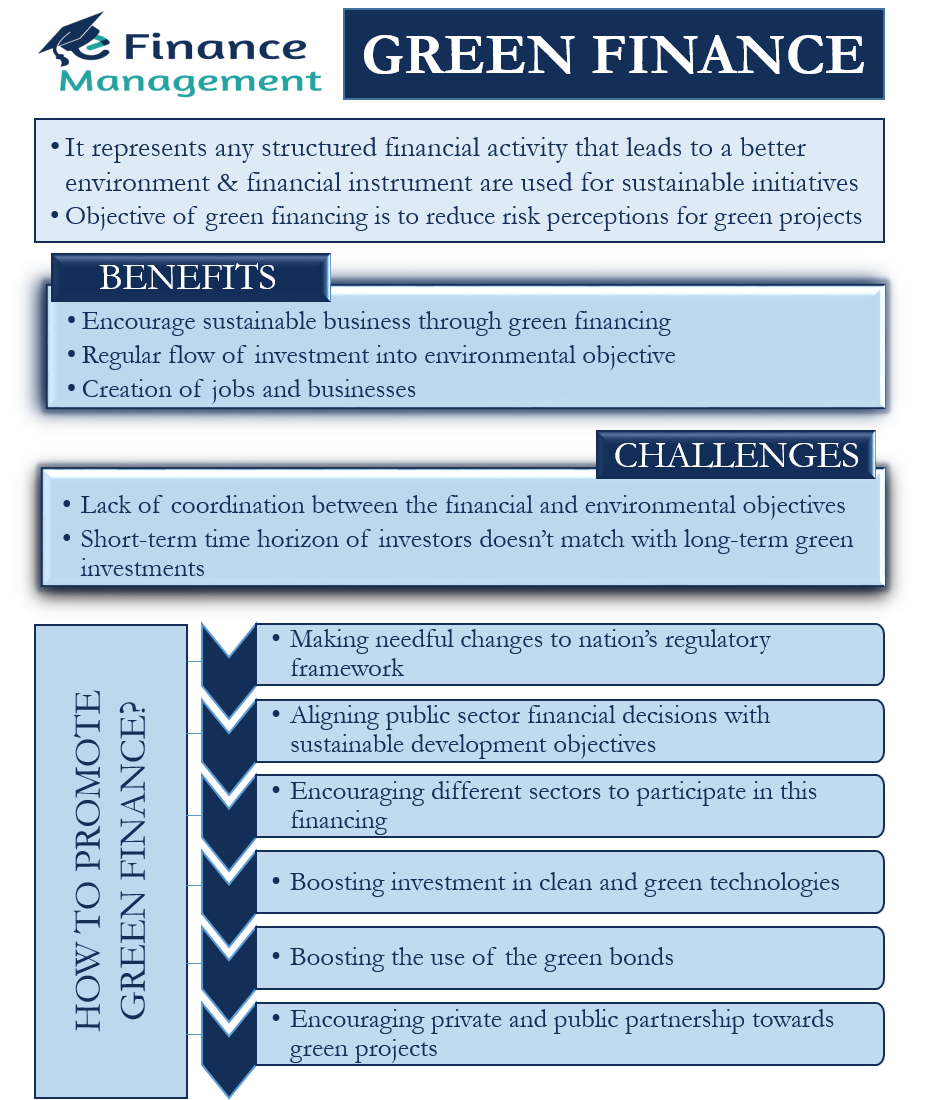 Green Finance Meaning Benefits Challenges And Trends EFM