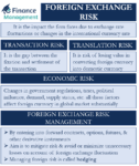 Foreign Exchange Risk | Meaning, Types, and Management | eFM