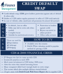 Credit Default Swap: Meaning, Pros, Cons and How it Works | eFM