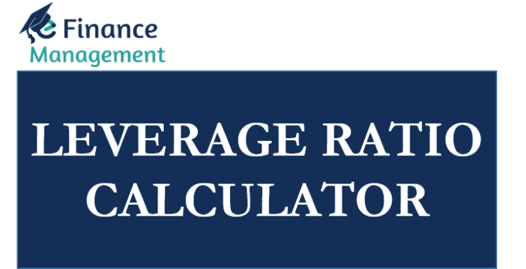Leverage Ratio Calculator total debt equity EBITDA assets capital structure