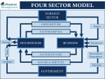 Four Sector Model | Meaning, Assumptions and Diagram | eFM
