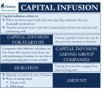 Capital Infusion | Meaning, Amount, and Duration | eFinanceManag
